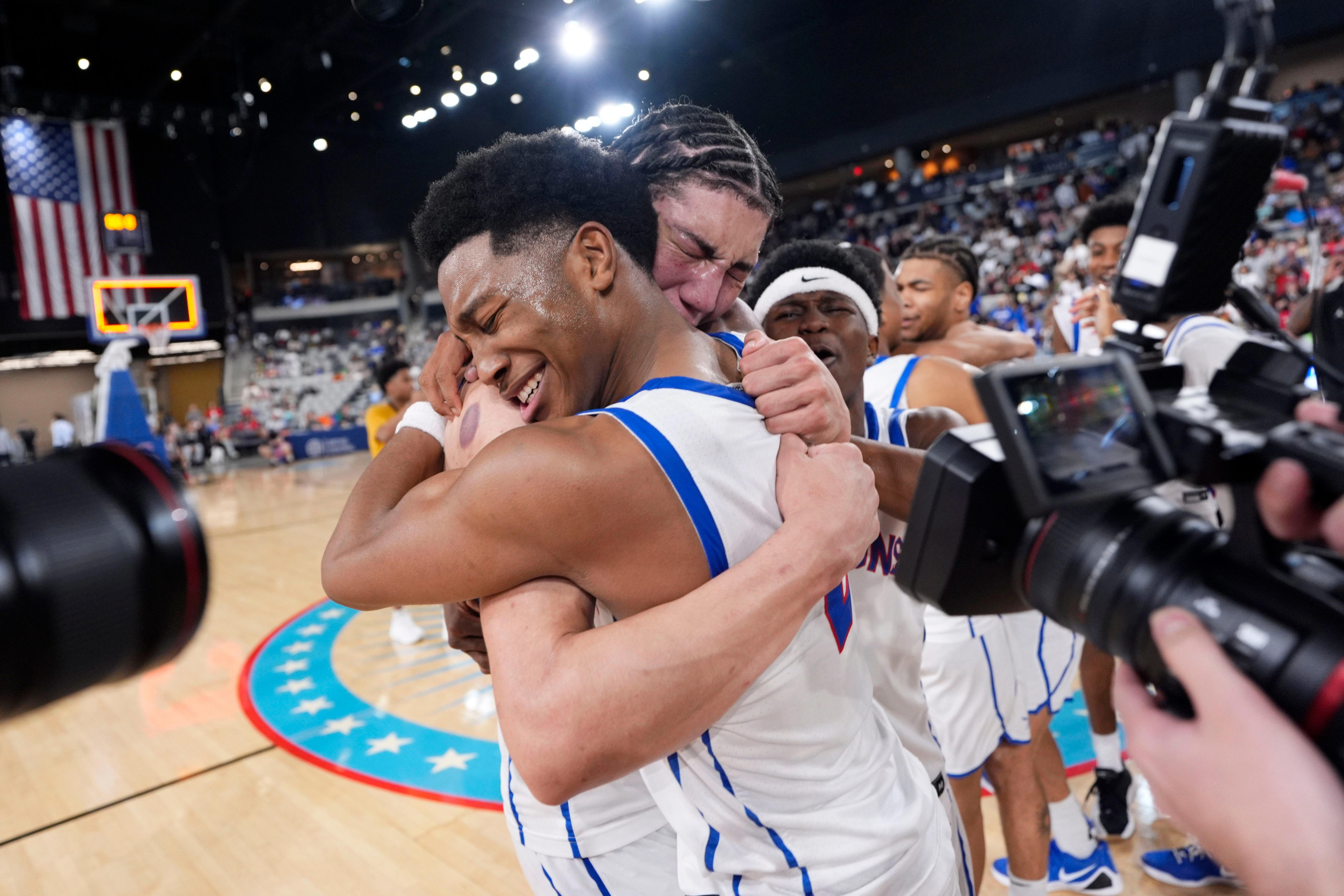 Class 3A boys basketball: Millwood routs Roland to capture OSSAA-record ...