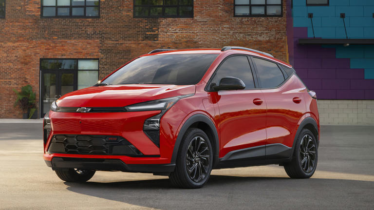 This is the cheapest electric SUV you can buy in 2026