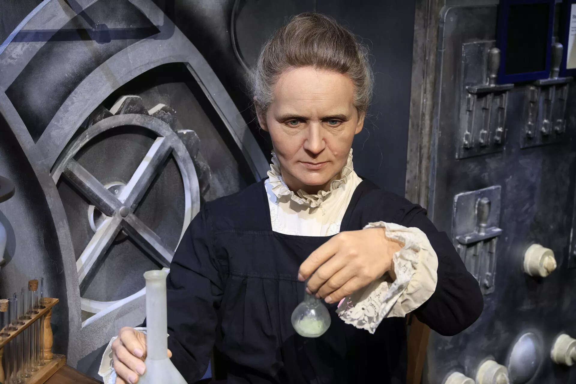 Quote of the day by Marie Curie, only person to win Nobel Prizes in ...