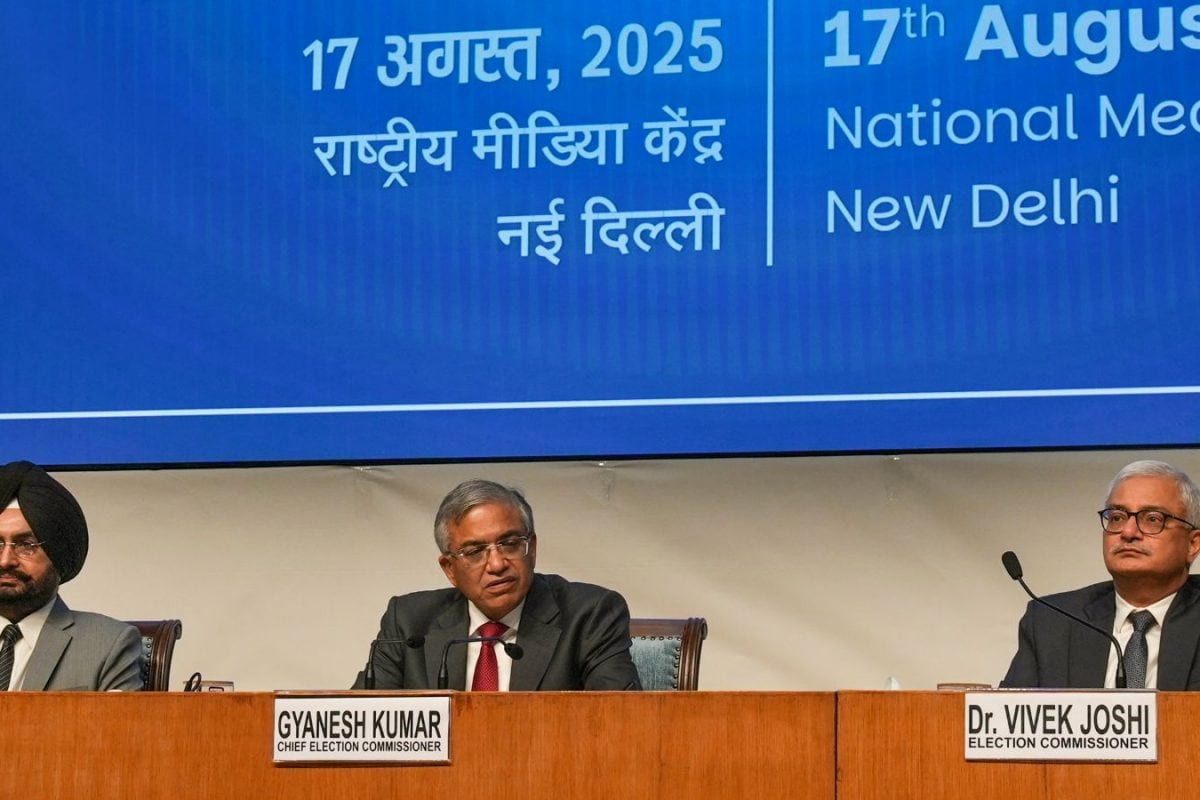 Election dates 2026 announcement today live: Assembly poll dates to be ...