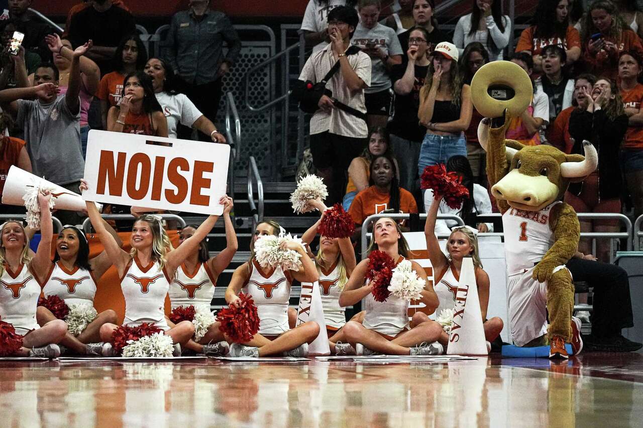 Texas women's basketball: As expected, Moody Center will host 2026 NCAA ...