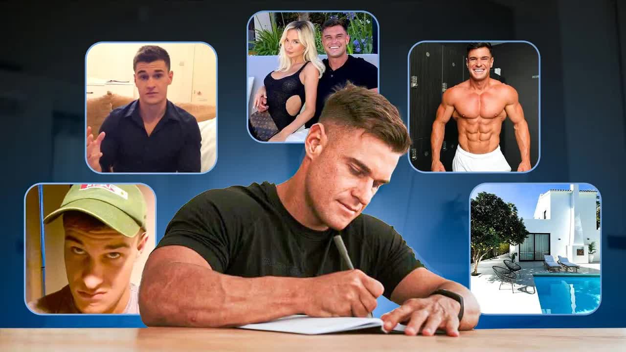 How I built my dream life: 10 years on YouTube