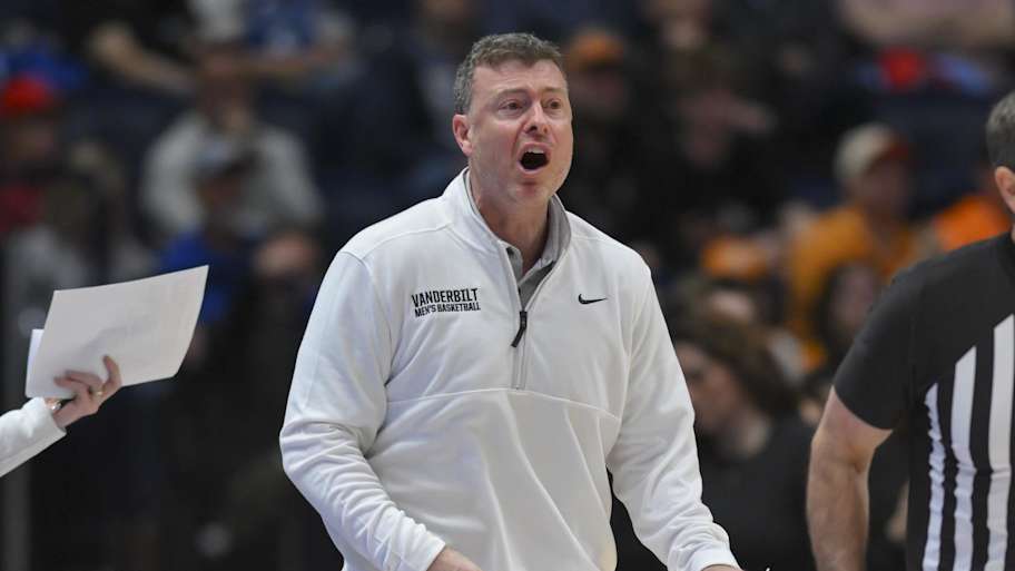 Exclusive: Mark Byington evaluates state of Vanderbilt basketball after ...