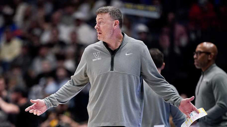 Exclusive: Mark Byington evaluates state of Vanderbilt basketball after ...