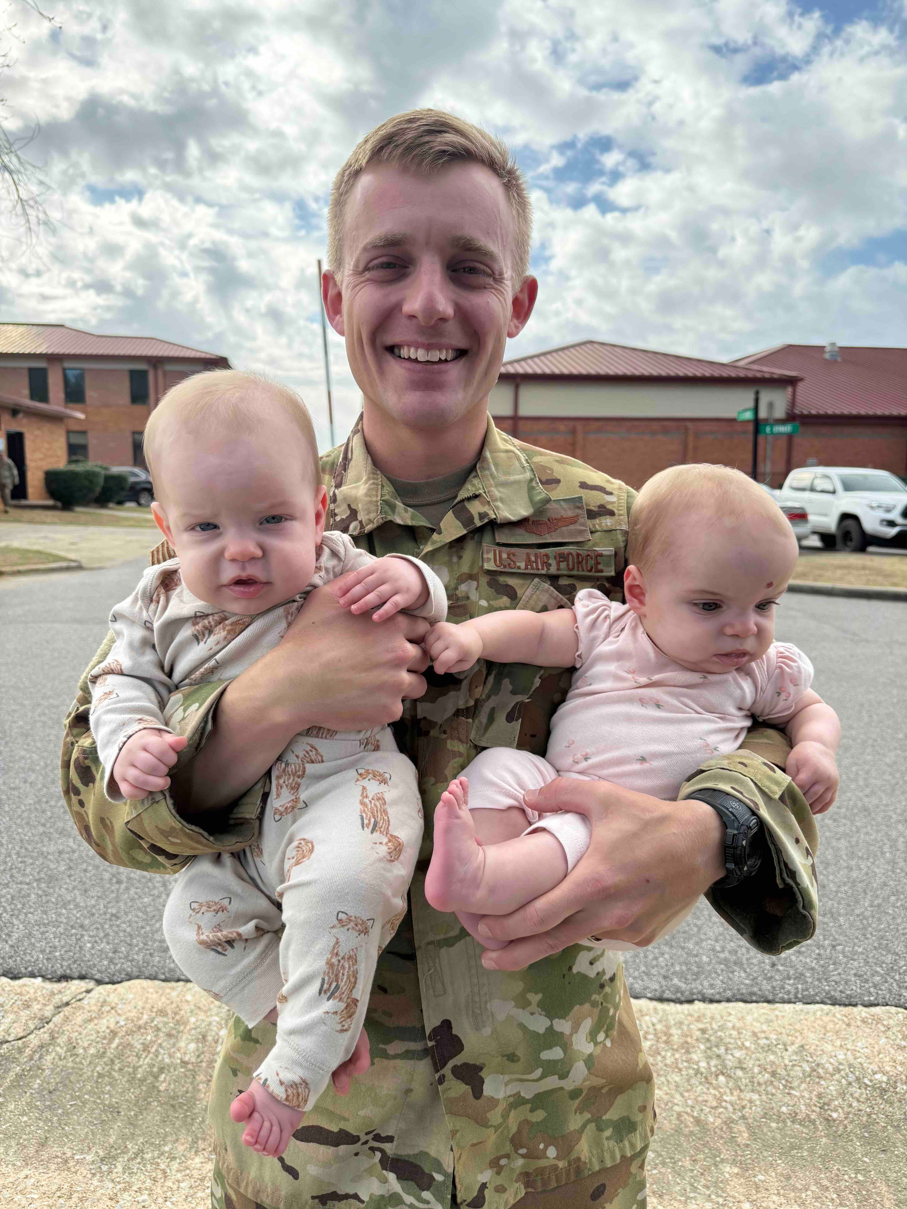 US troops killed in Trump’s war identified by families