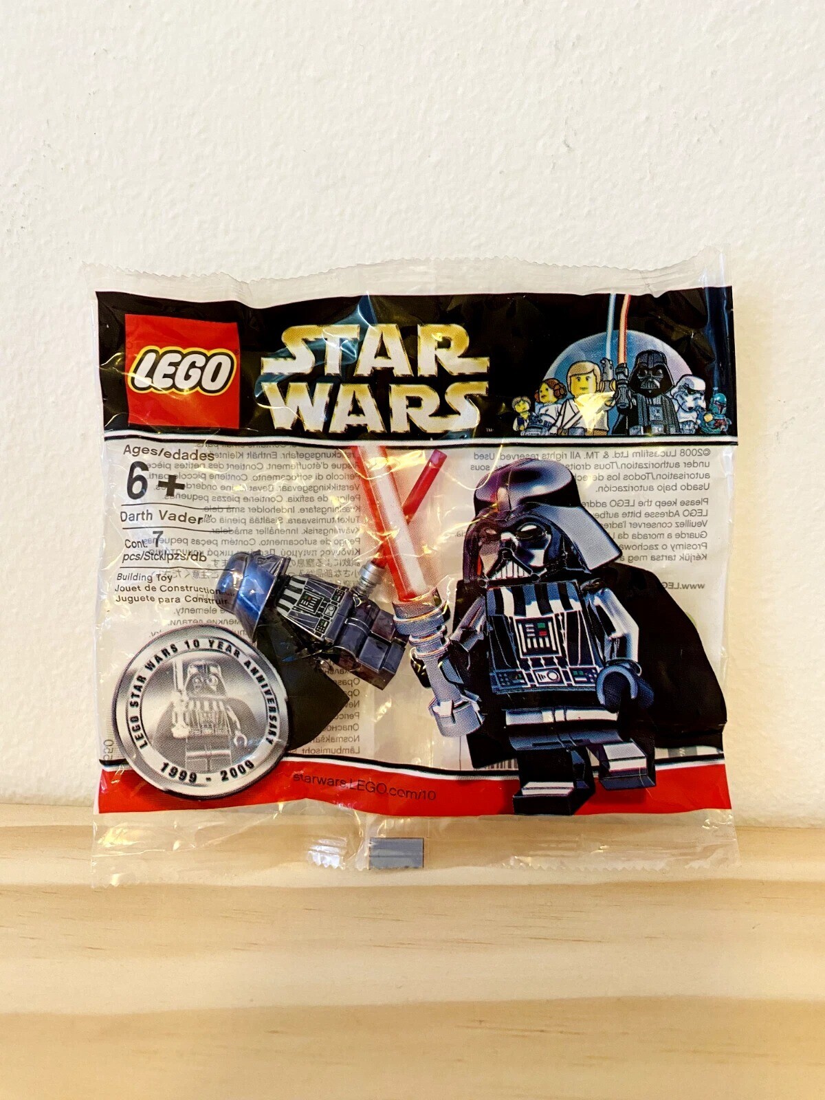 10 LEGO minifigures that became ridiculously valuable