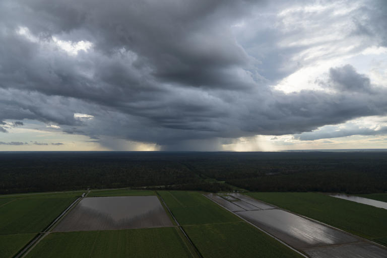What a squall line is — and why they’re so dangerous during ...