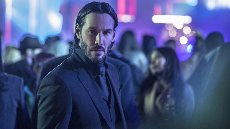 The Keanu Reeves movie character you are based on your zodiac sign