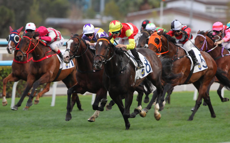 Superstar jockey James McDonald confirmed to ride Seraph Gabriel in ...