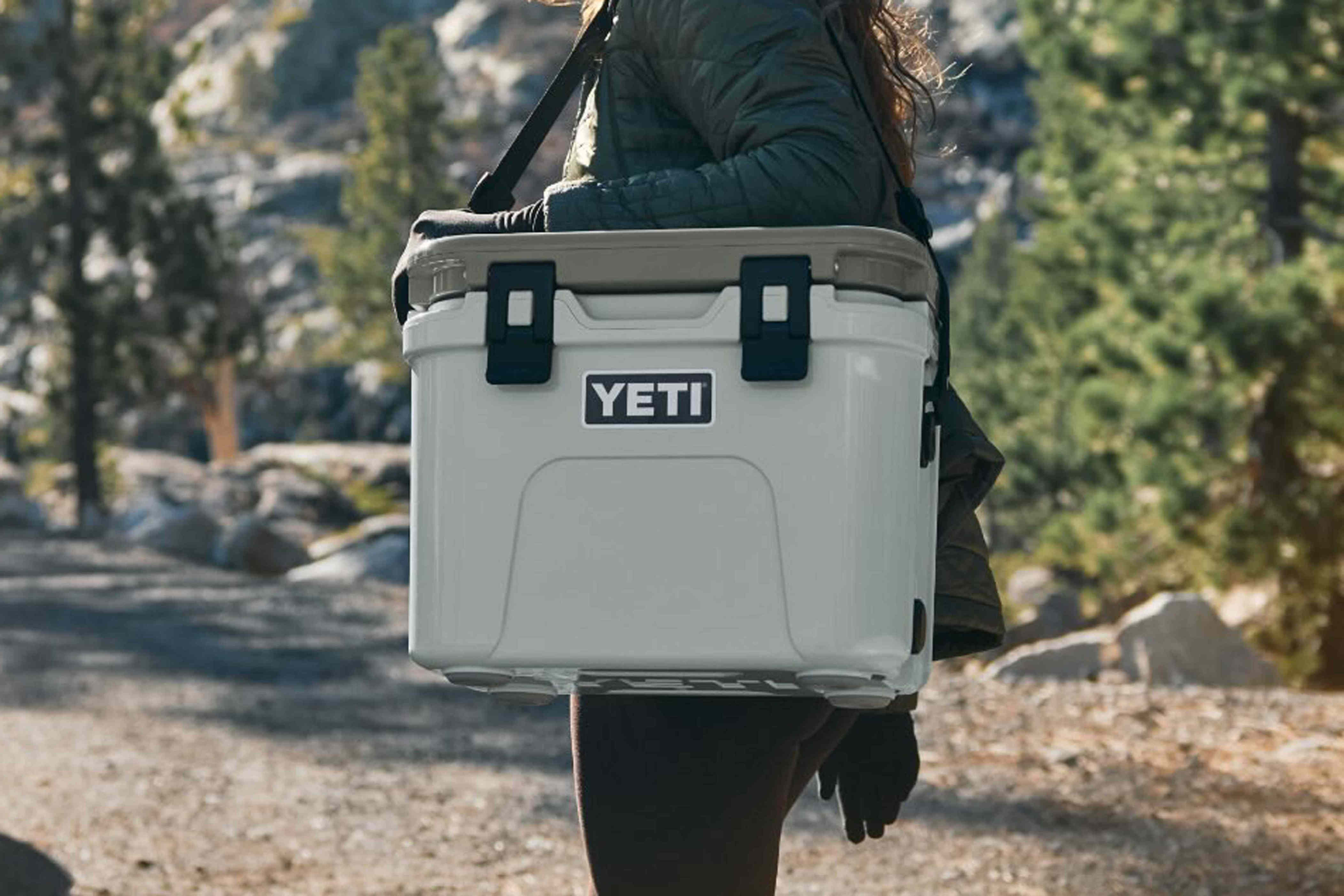 Yeti coolers, tumblers, and water bottles are on sale just in time for ...