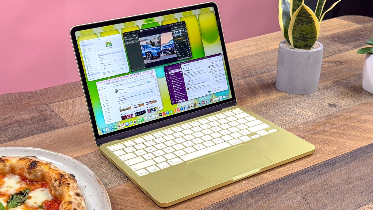 I ditched the MacBook Air for a MacBook Neo for 48 hours — and I'm shocked