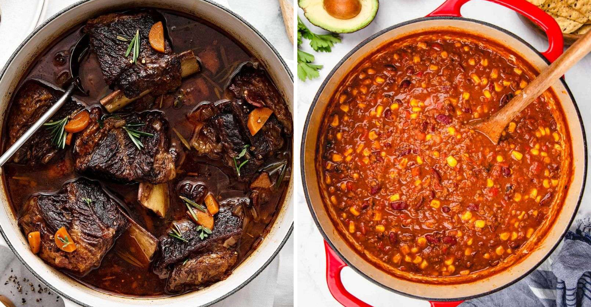These 15 recipes show how versatile a Dutch oven can be