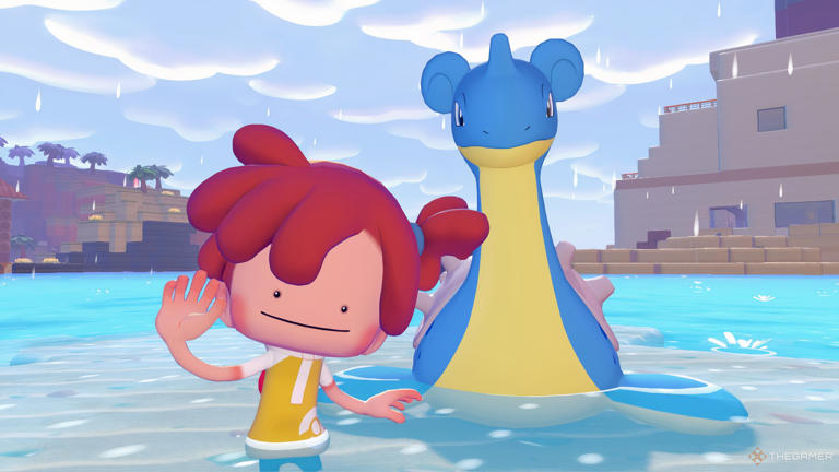 Every Outfit And Hairstyle Reference In Pokemon Pokopia