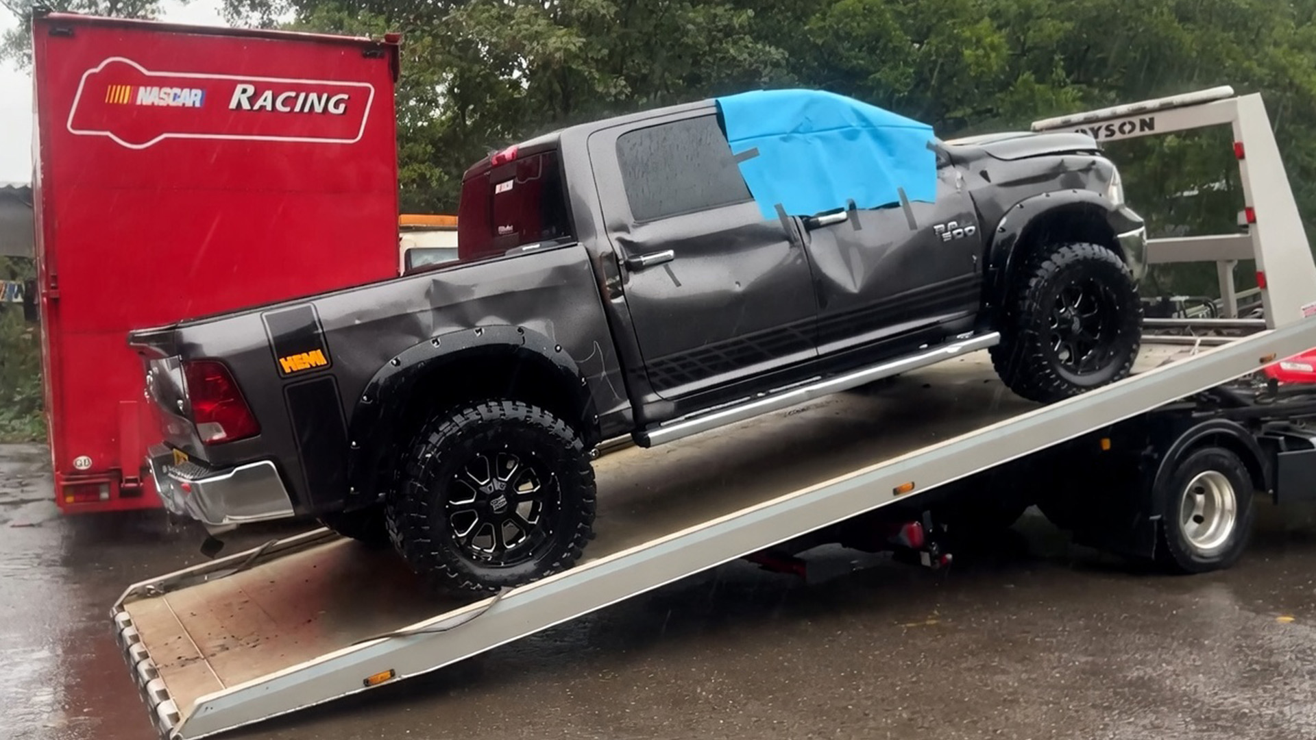 Why I swapped my Corvette for a Hemi Dodge Ram