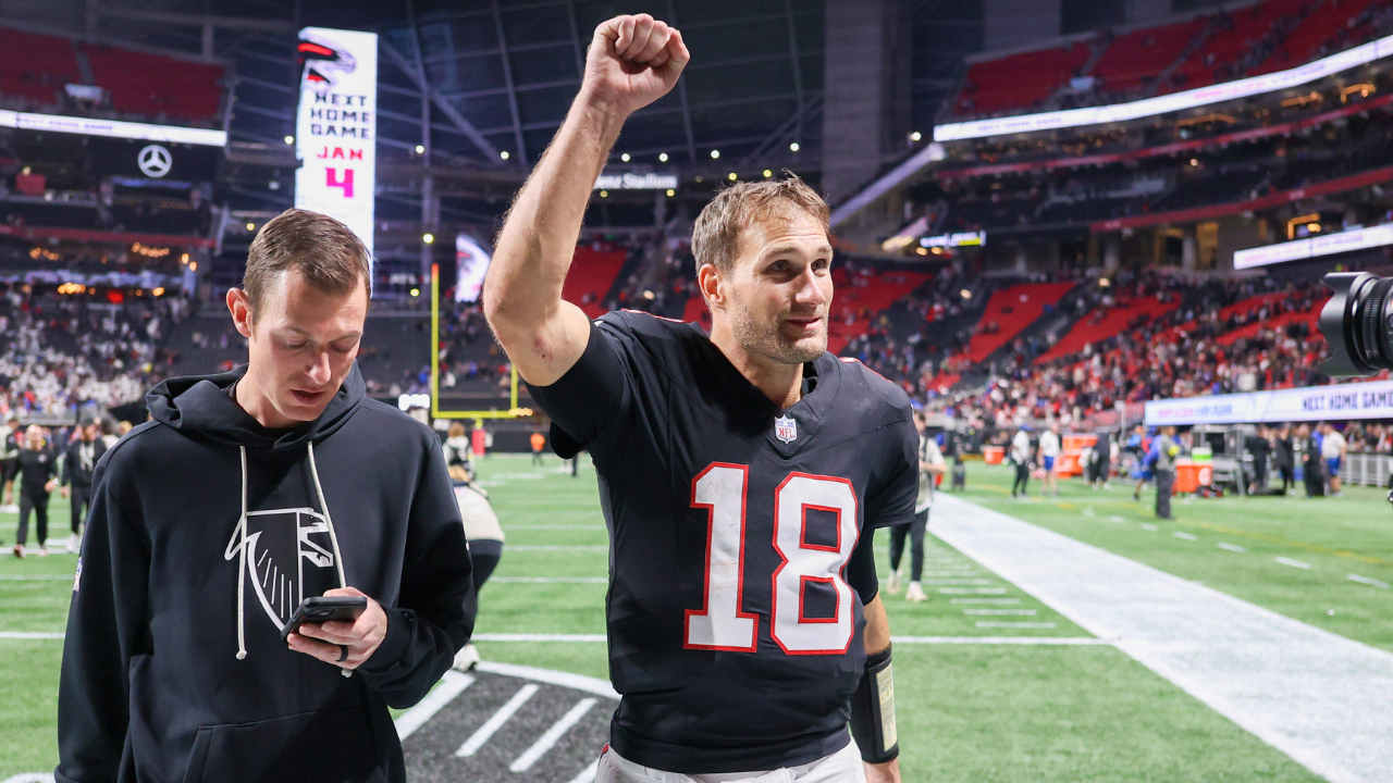Falcons dump $180M quarterback after just 2 years — 'headline money ...
