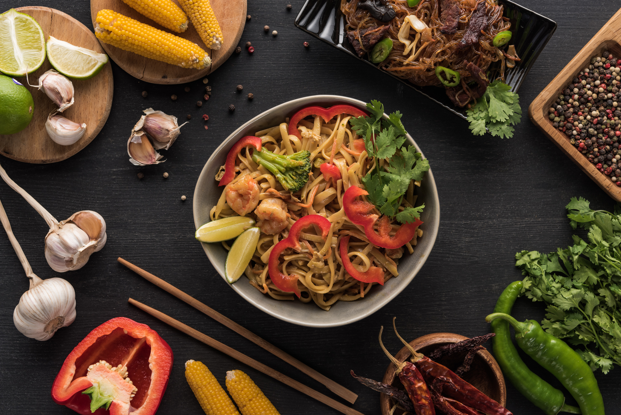 Foods people must try once in their life