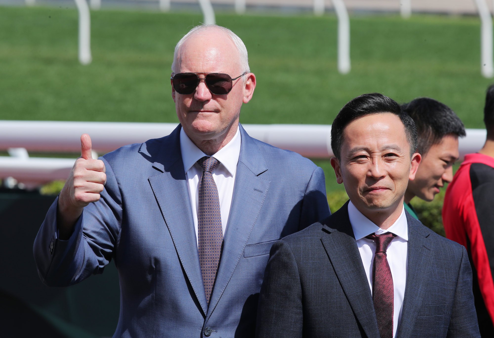 Superstar jockey James McDonald confirmed to ride Seraph Gabriel in ...