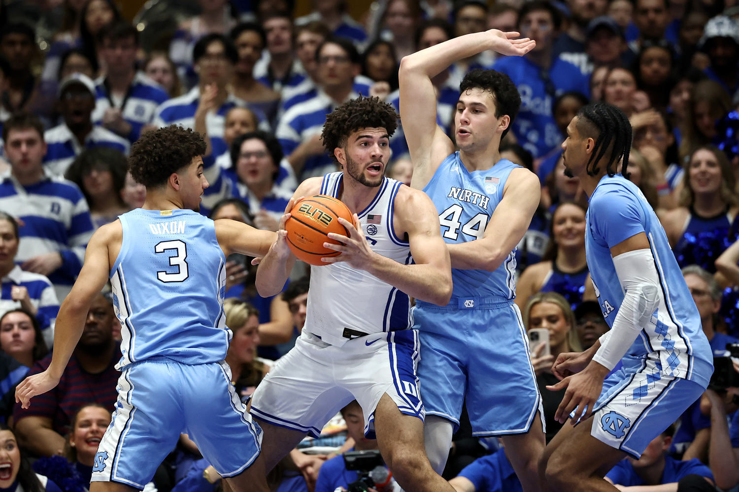 Get your brackets ready. The NCAA tournament is about to be revealed.