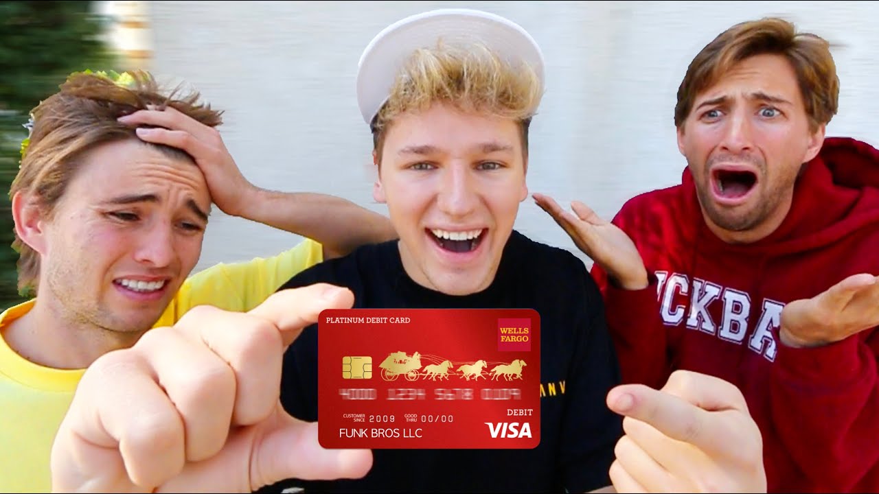 Creators experiment with unlimited spending using the Funk Bros credit ...