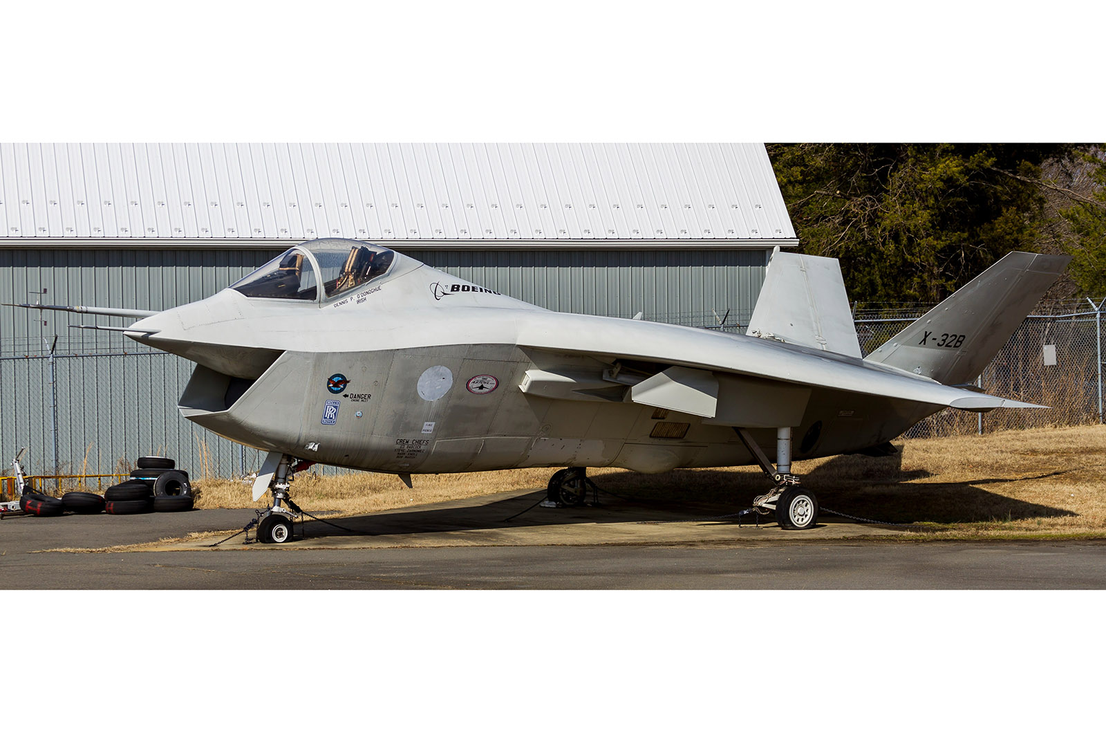 Top 10: Extraordinary experimental aircraft