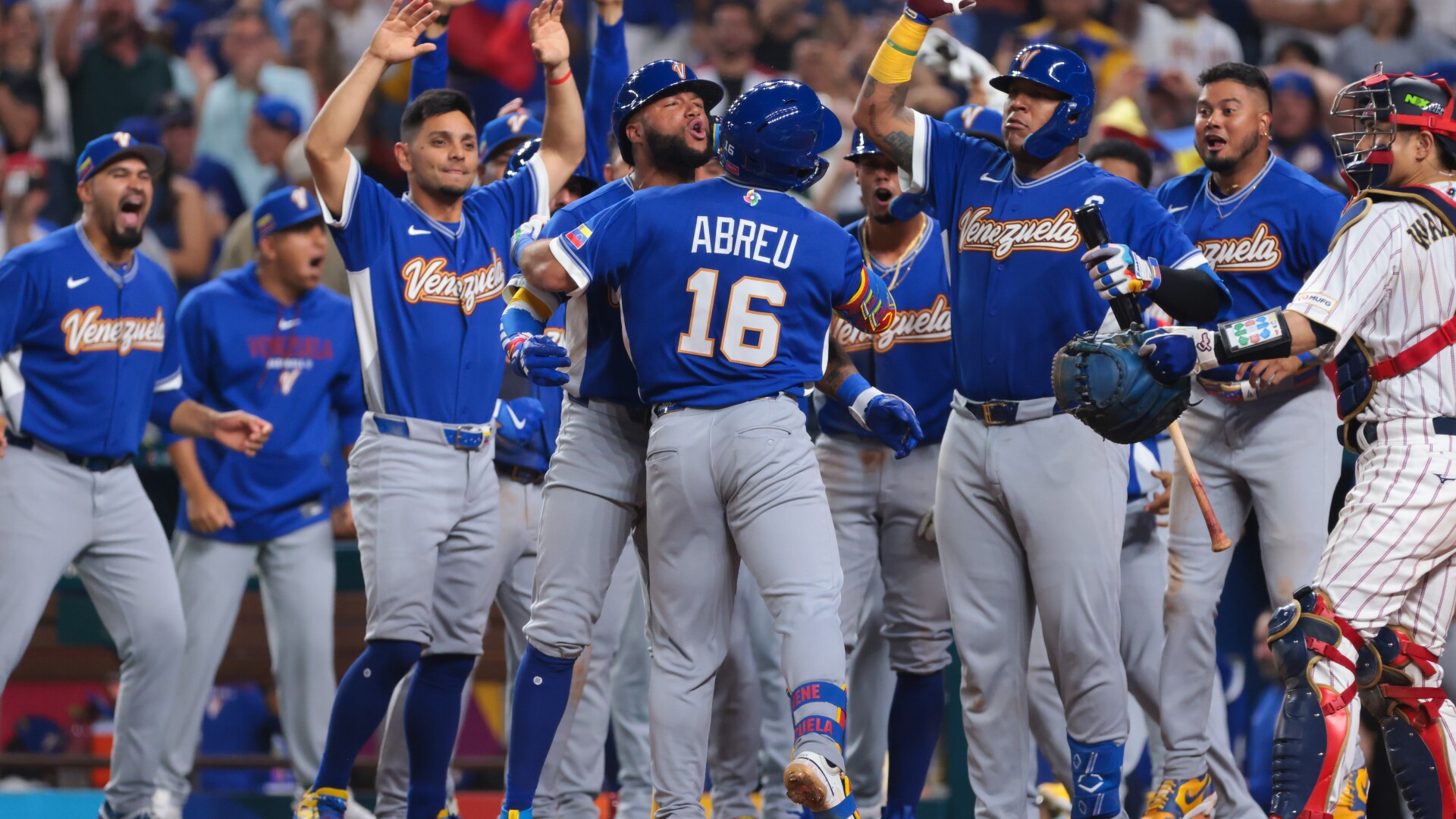 Venezuela qualifies for LA28 Olympic baseball tournament at World ...