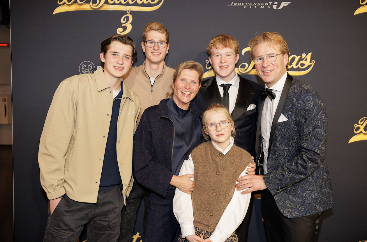 Leo Alkemade verklapt geheim achter 20 jaar huwelijk: 'Ik houd veel ...