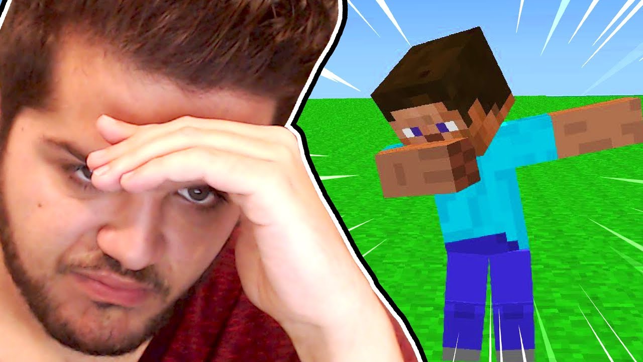 Logdotzip reacts to Minecraft fails, cringe, and funny moments