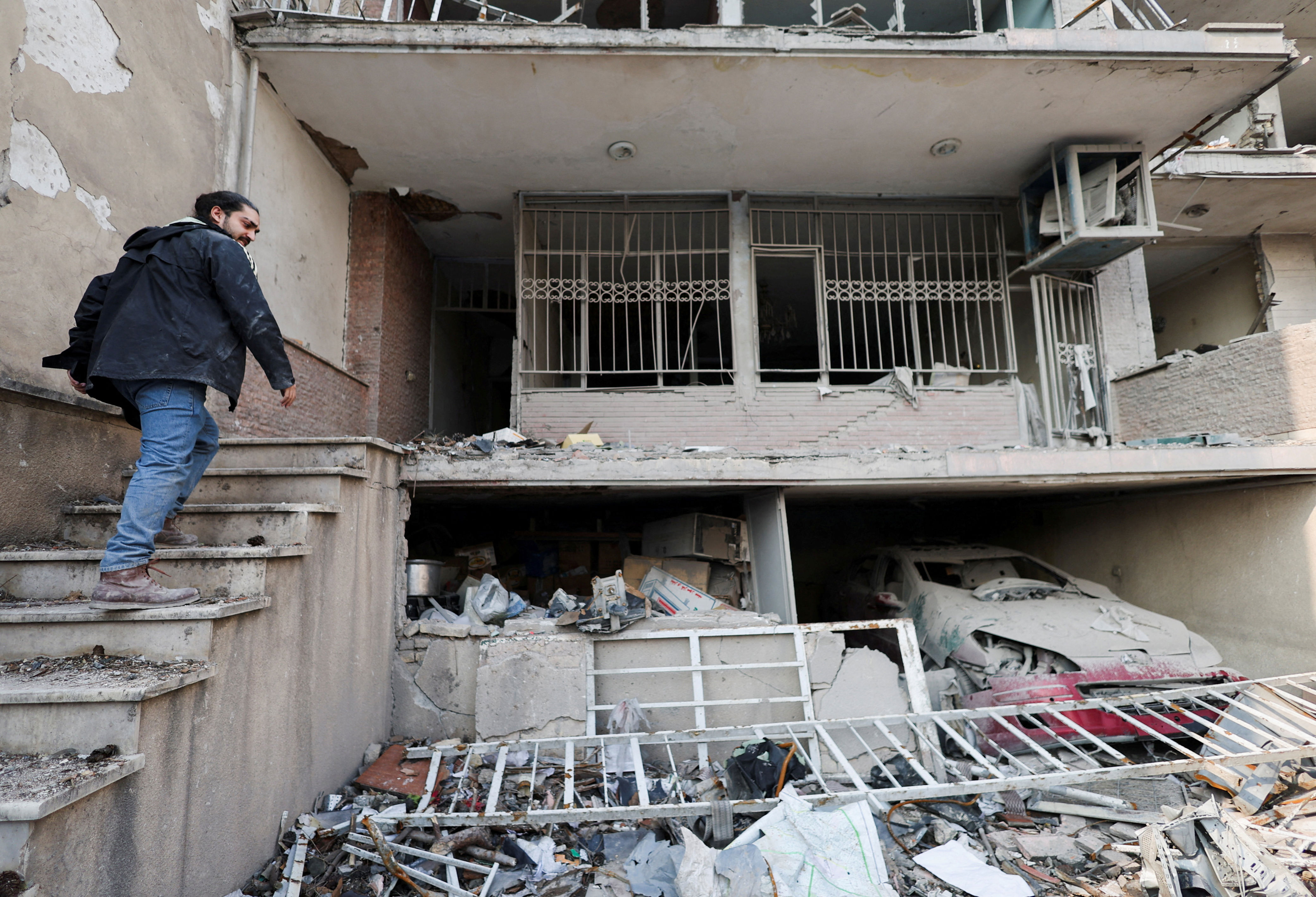 Iran war: What is happening on day 16 of US-Israel attacks?