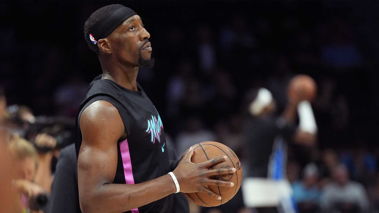 Heat’s Bam Adebayo calls out refs for 'altering' game vs. Magic