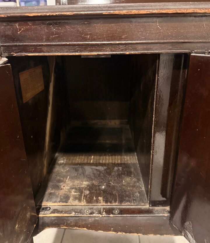 A song of repurpose: The journey of an old Victrola