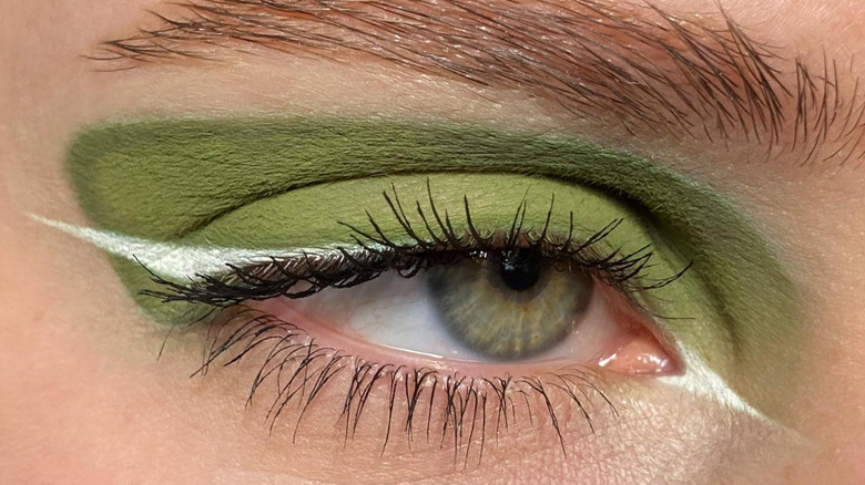 'Matcha makeup' is the TikTok beauty look for the green-loving babes
