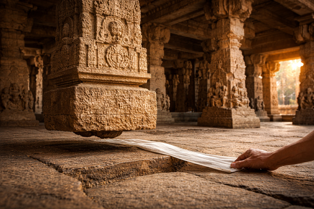 7 ancient temples in India with mysterious stories