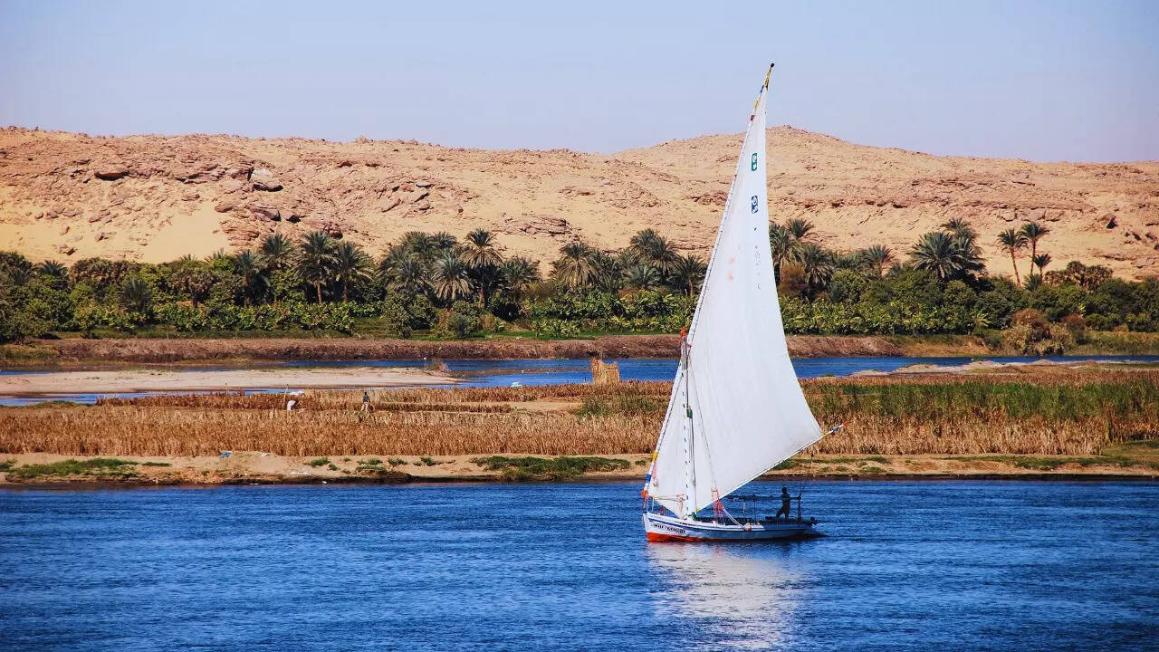 10 longest rivers in the world and their points of origin