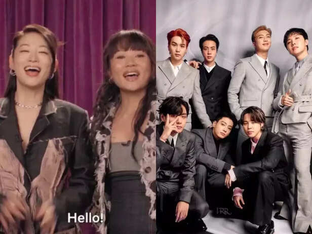 'Setting women back 100 years’: KPop Demon Hunters' Arden Cho, Rei Ami ...