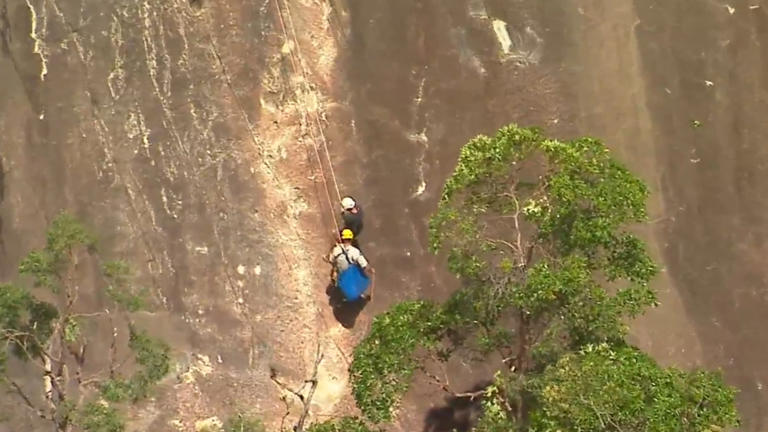 Second hiker dies in hospital after horror fall on Sunshine Coast mountain