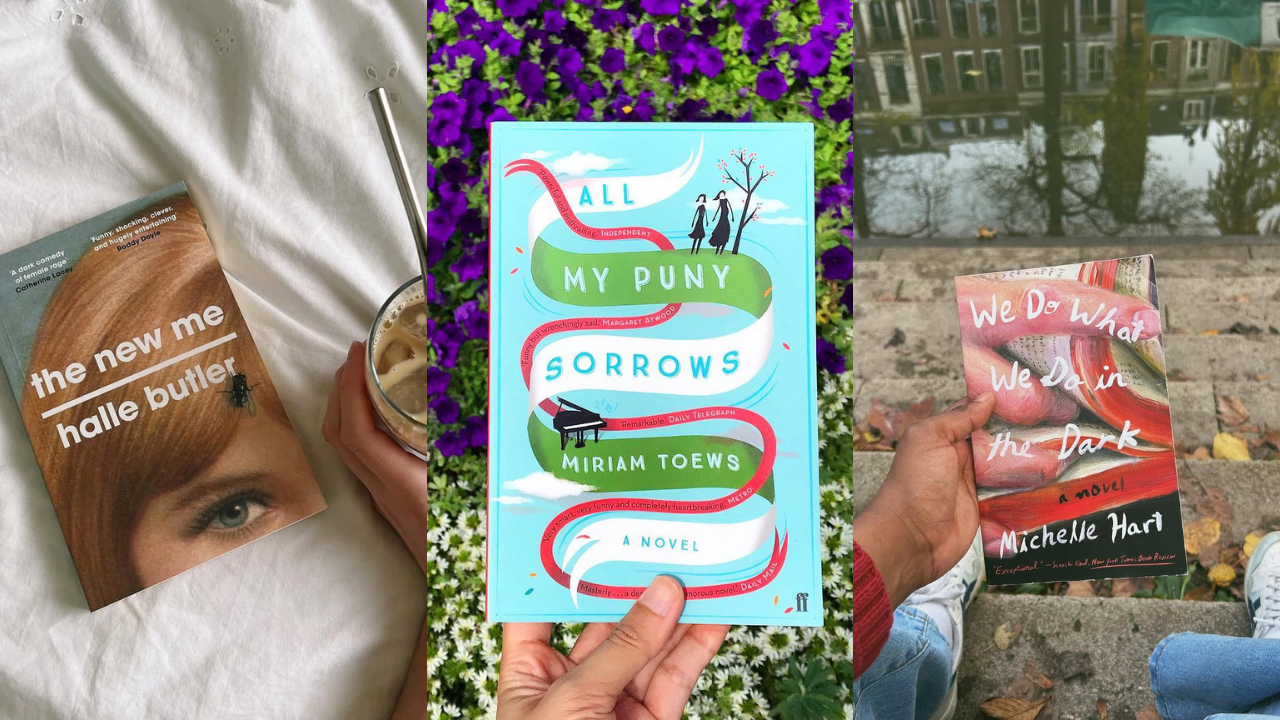 8 books that understand the parts of life we don’t talk about