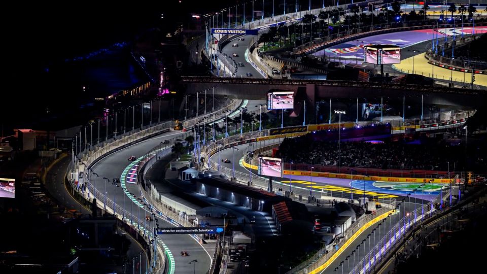 Formula 1 calls off races in Middle East due to Iran war
