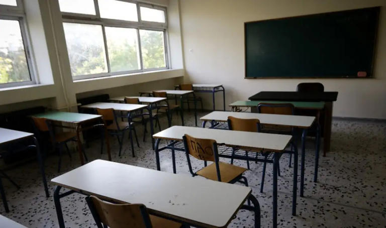 Σχολεία: Πότε ανοίγουν από το Πάσχα – Το πρόγραμμα των Πανελληνίων