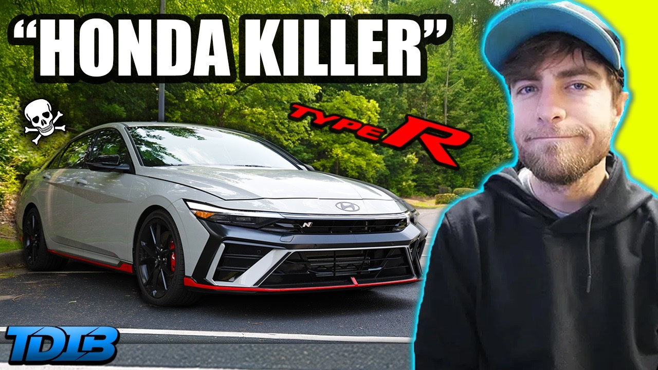 Living with the Hyundai Elantra N: The honest truth