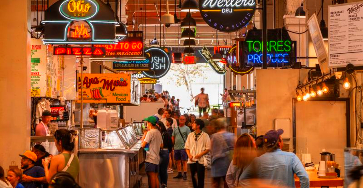 17 US cities with public markets you’ll want to visit again and again