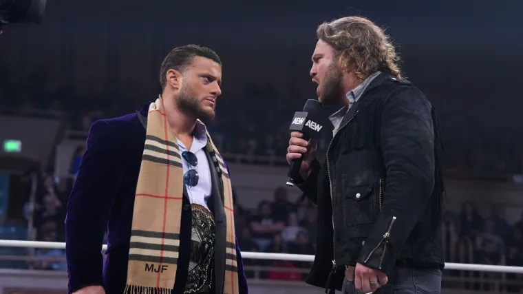 Where to watch AEW Revolution 2026: Live stream, start time, price ...
