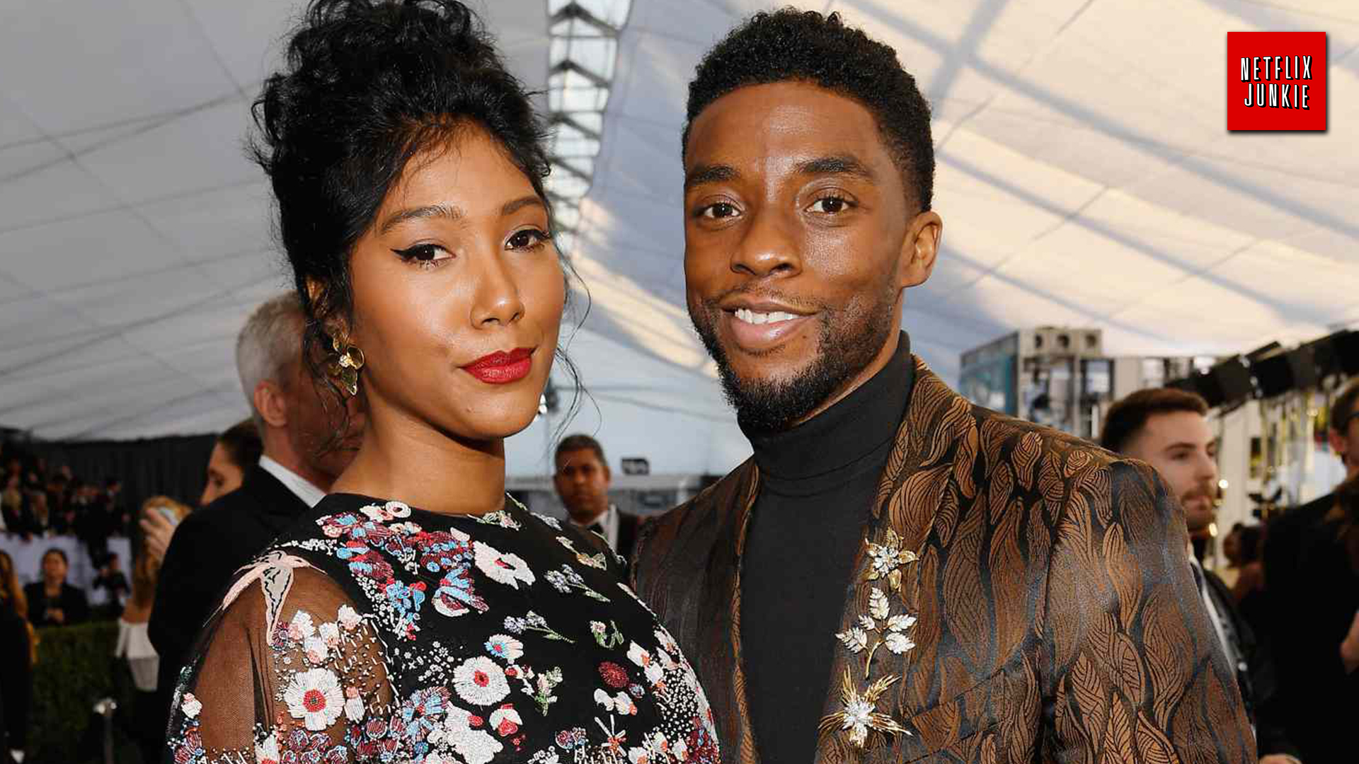 Simone Ledward Boseman shares the unheard Oscar speech written for ...