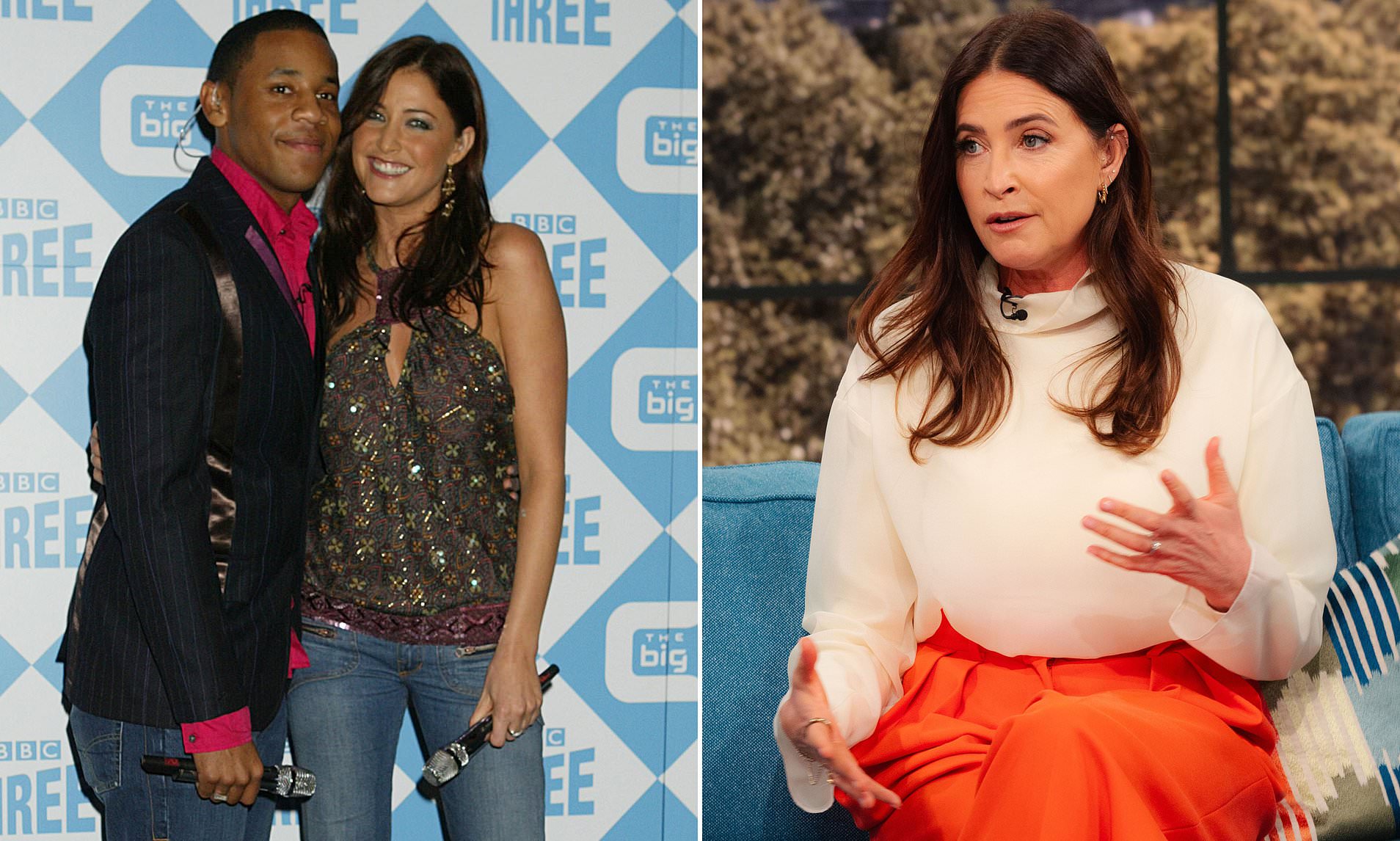 Lisa Snowdon's fallout with Reggie Yates revealed as she leaves showbiz ...