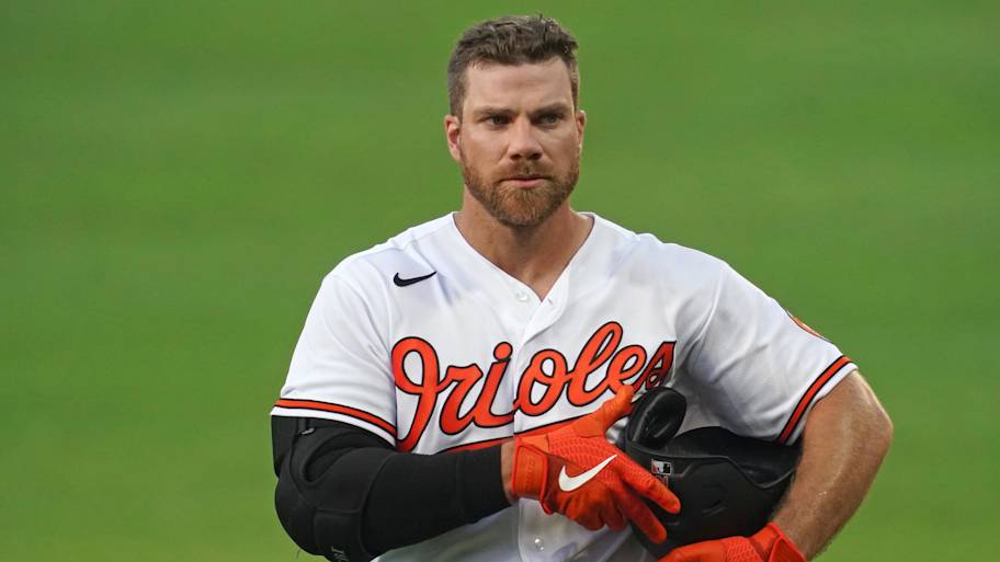 Chris Davis’ Orioles honor a reminder his tenure wasn’t all about his ...