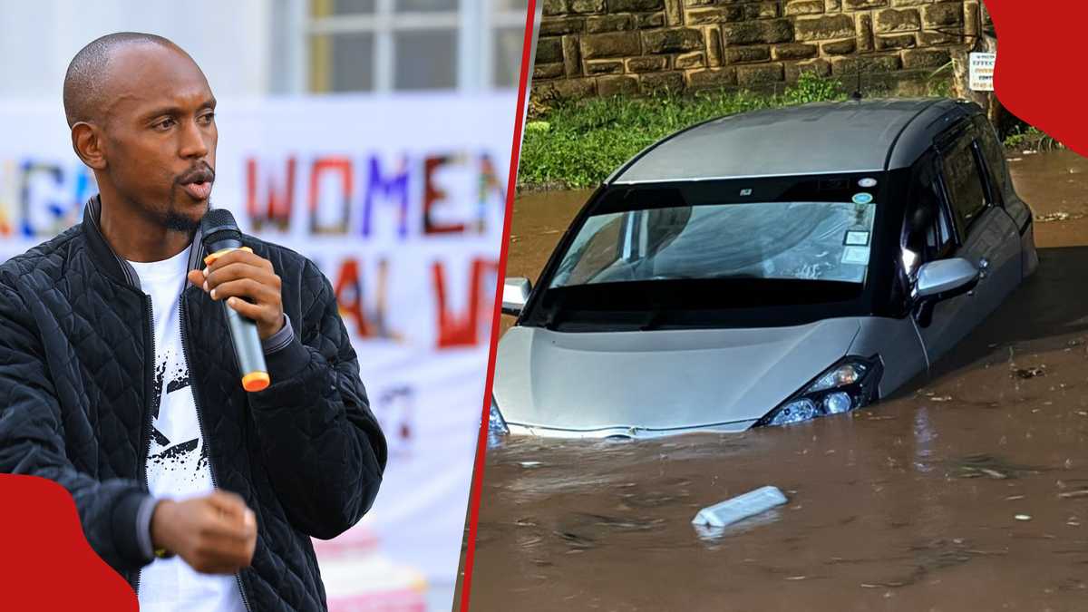 Nairobi floods: Red Cross rescues 13 as rain pours; Mosiria urges ...