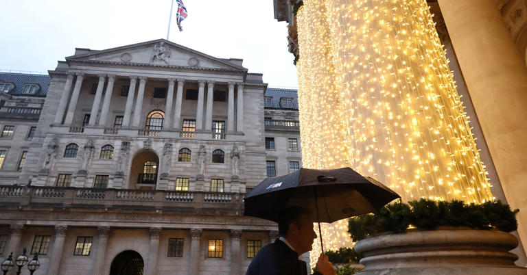 UK inflation holds steady at 2.8% in May
