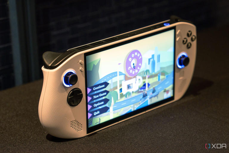 Gaming handhelds have stagnated, and here's why they're not getting any ...