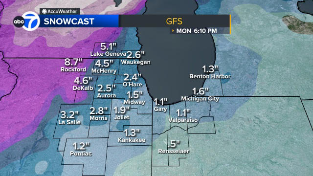 Storms down trees, cause flooding and travel delays; parts of area ...