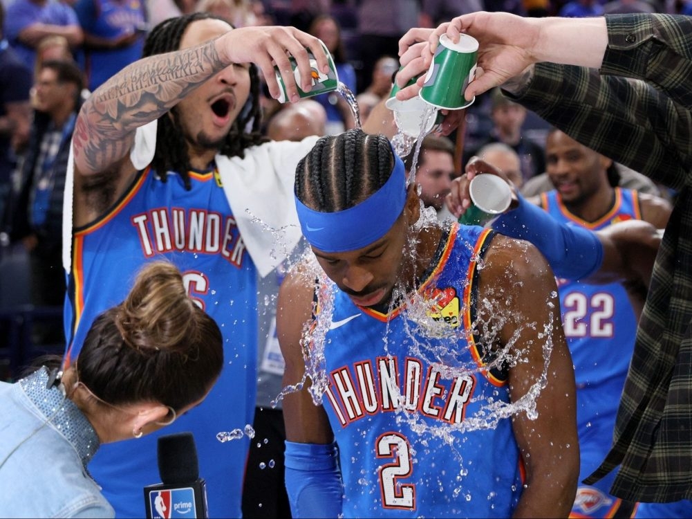 Shai Gilgeous-Alexander unanimous pick for All-NBA team as Raptors shut out