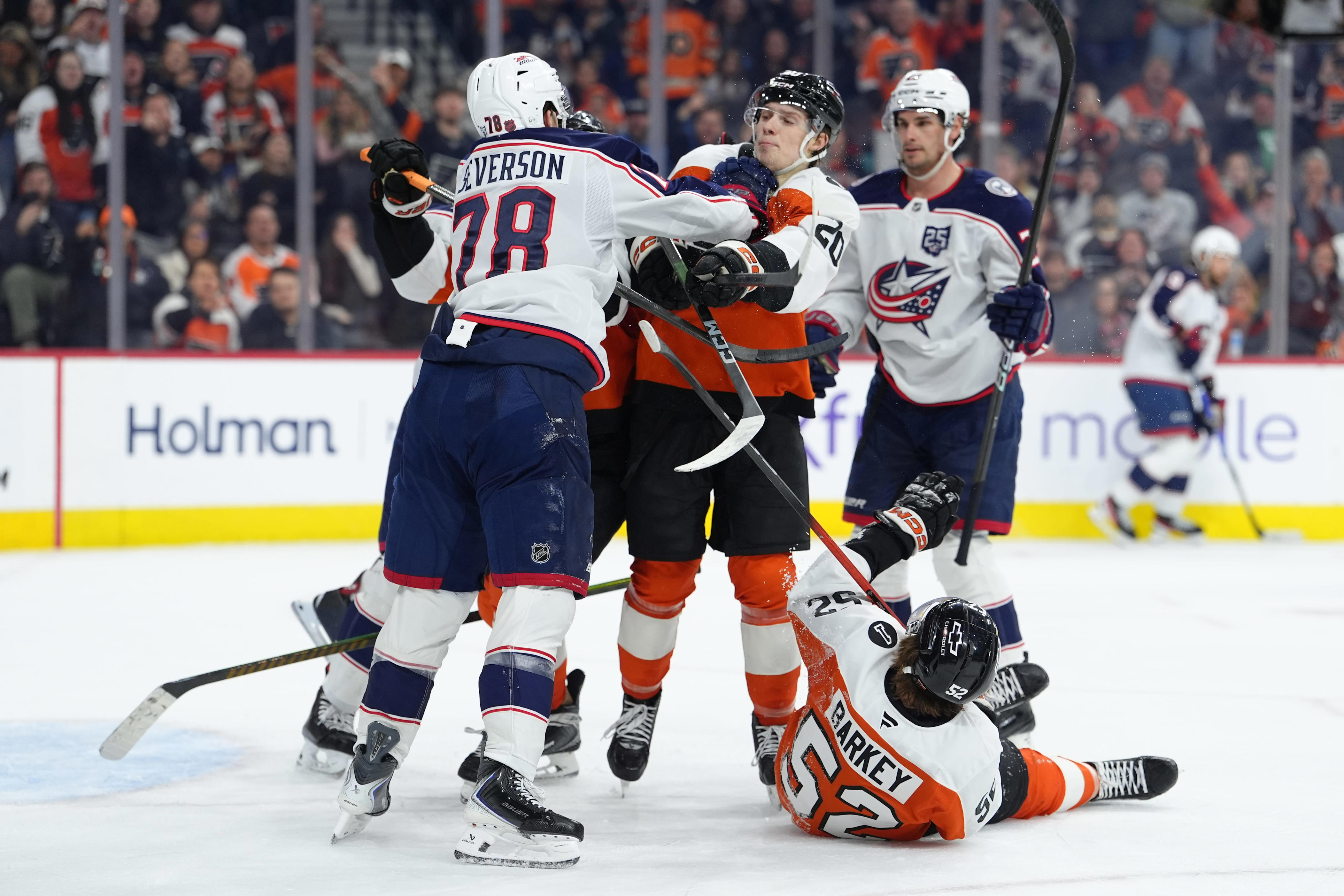 Why the Columbus Blue Jackets' playoff odds fell despite big win